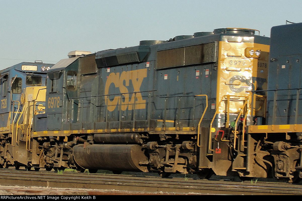 CSX 6978